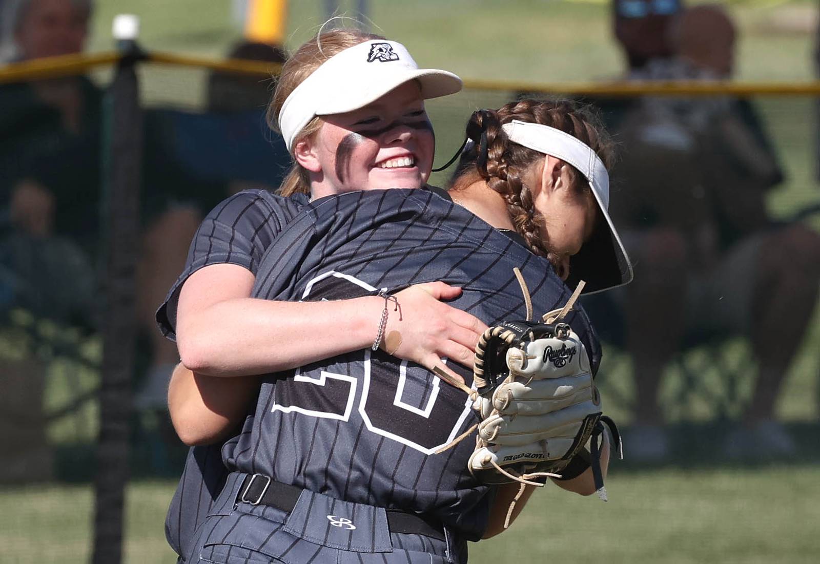 Photos: Sycamore, Kaneland softball meet in sectional semifinal – Shaw Local