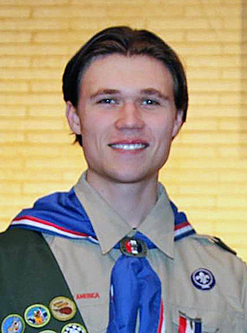 Troop 2810 Scout awarded Eagle rank – Shaw Local