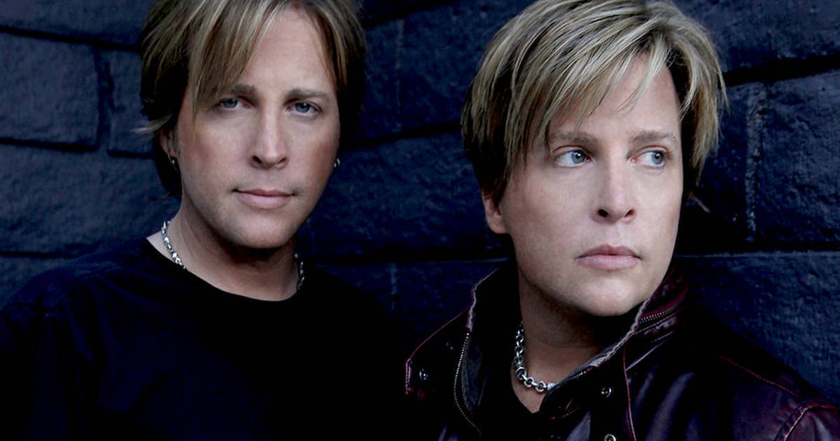 Nelson brothers bringing Christmas show to Arcada Theatre – Shaw Local