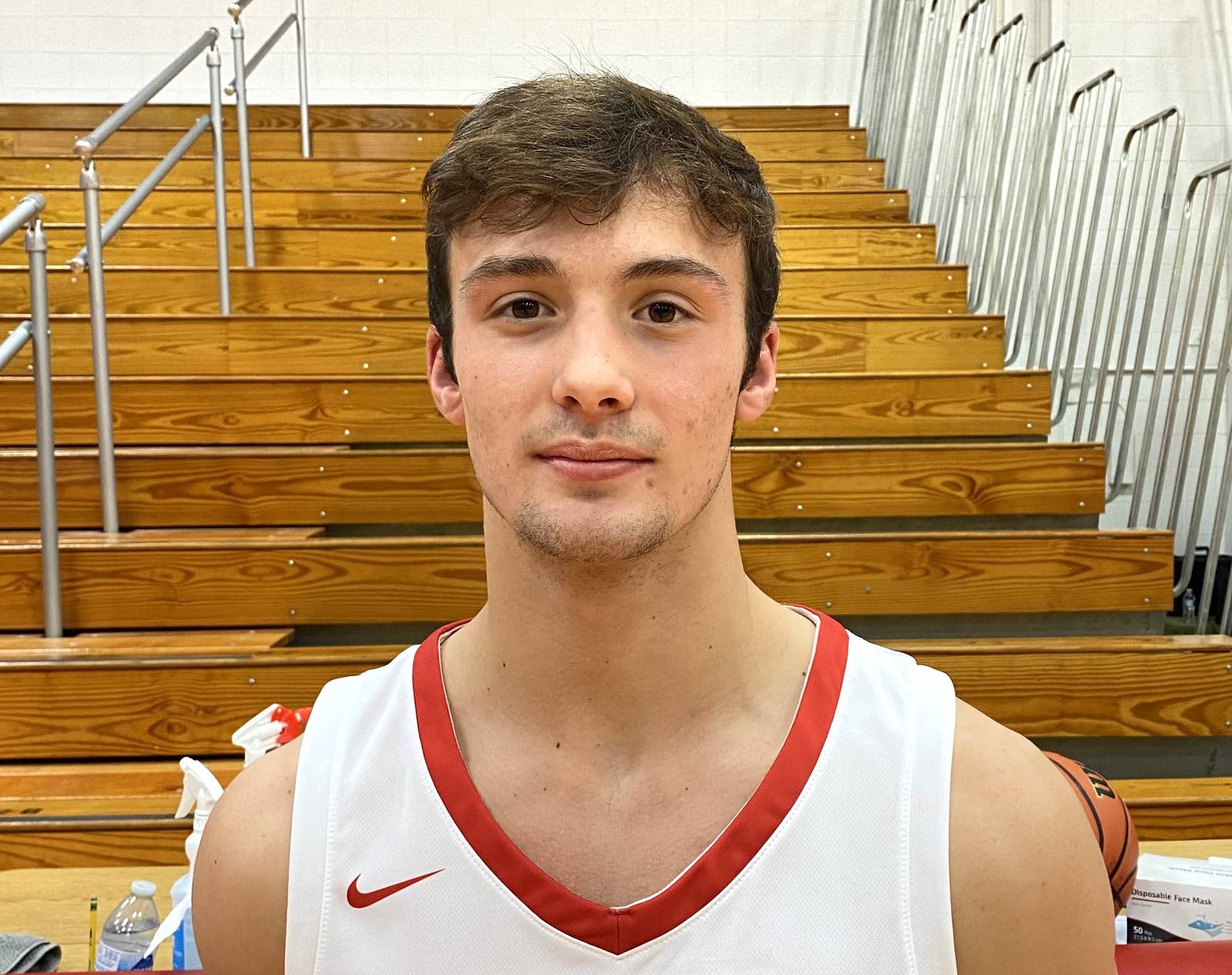 Boys basketball: Christian Benning, Bulldogs overwhelm Wilmington right ...
