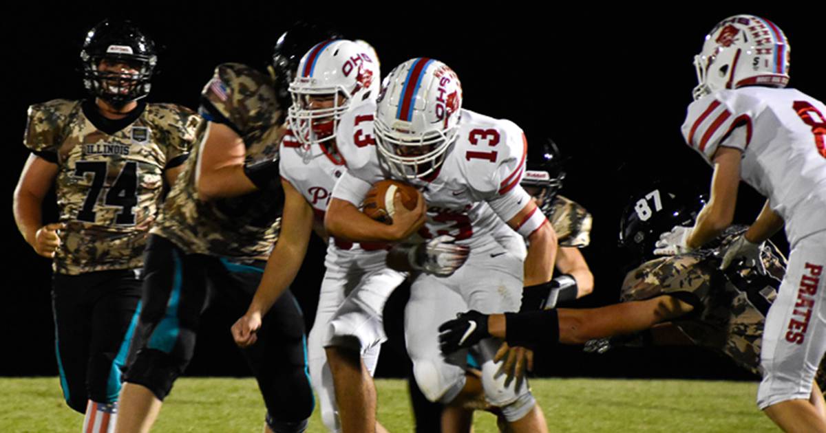 The Times Week 6 previews: Marquette, Streator, Ottawa, FCW look to get ...