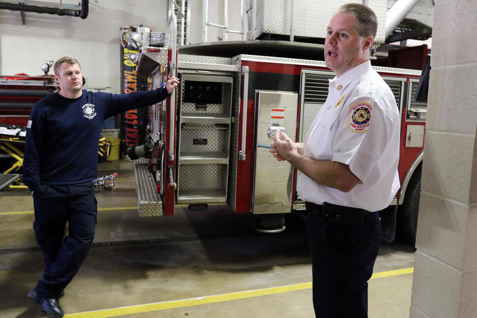 Woodstock Fire/Rescue District plans to hire more firefighters after ...