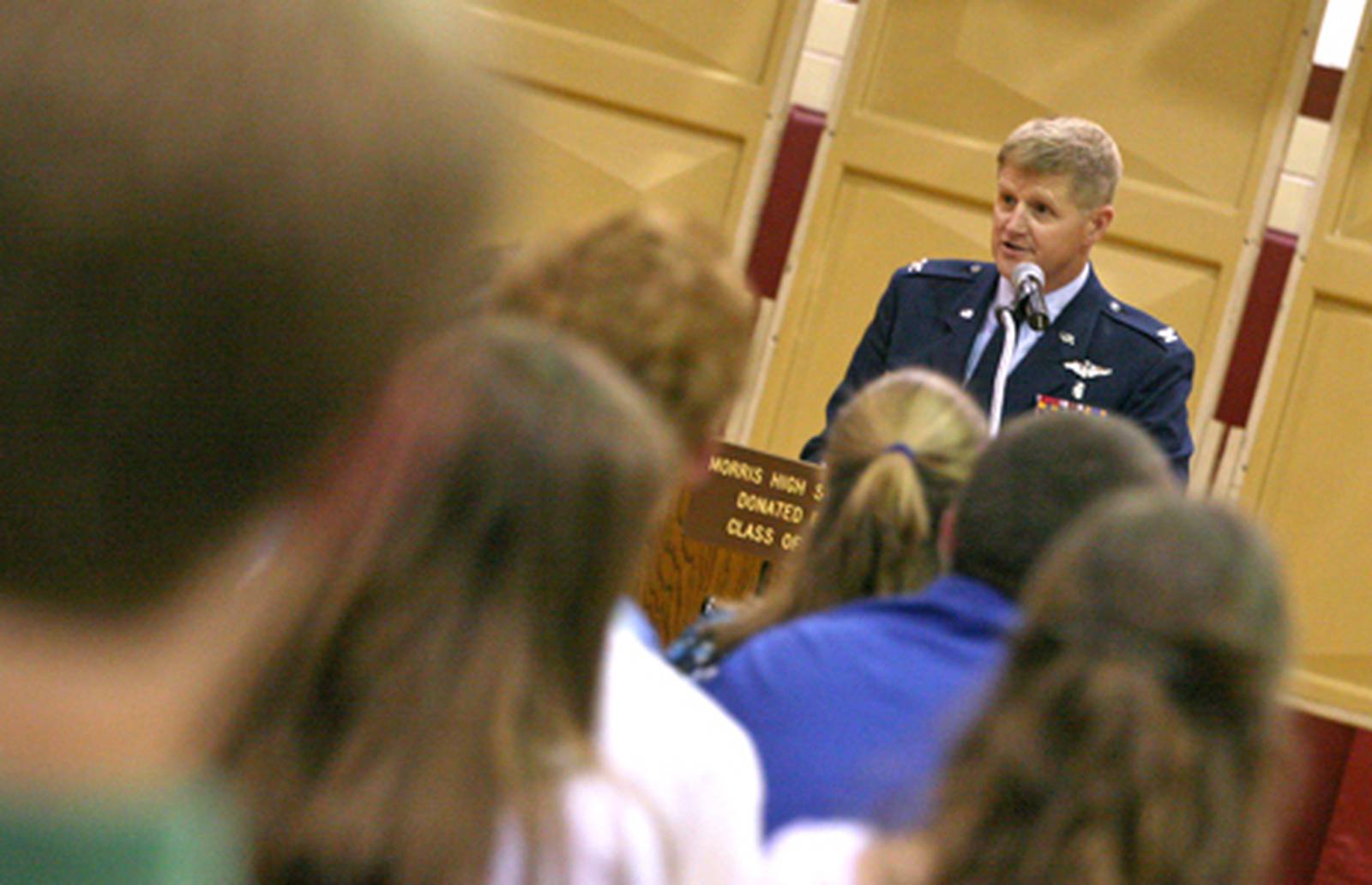 Hougas had goal first, reason later – Shaw Local