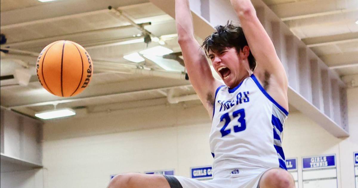 Photos: Byron at Princeton boys basketball – Shaw Local
