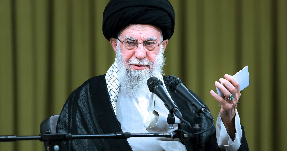 Iran’s leader says rioters ‘must be put in their place’ as protest ...