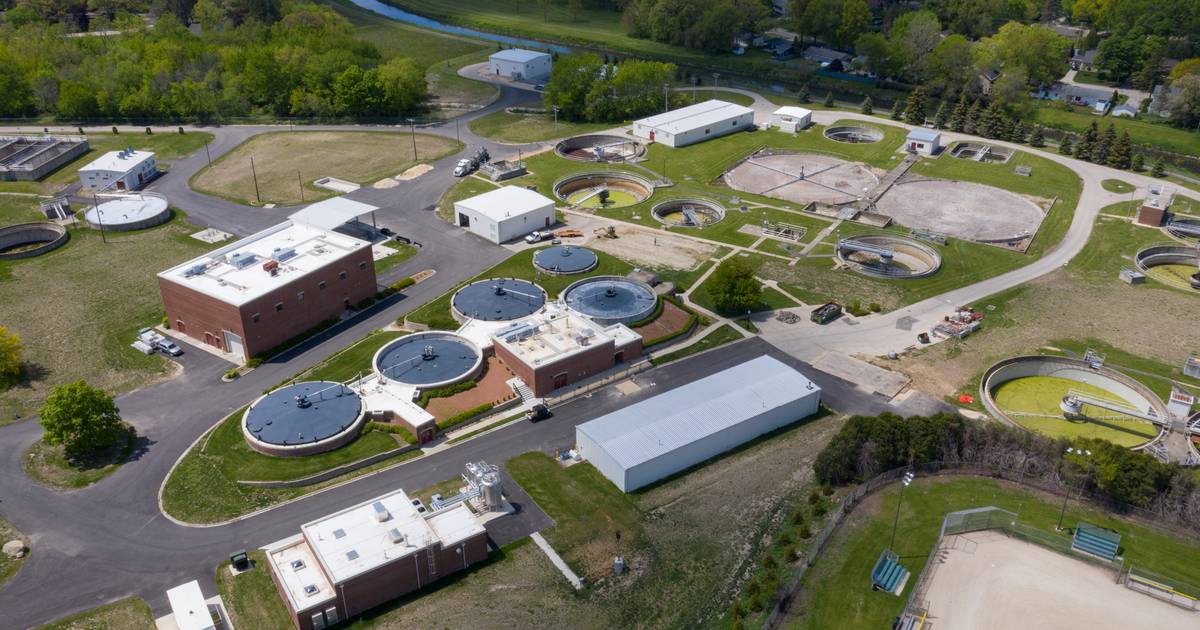 Kishwaukee Water Reclamation District in DeKalb could soon operate more ...