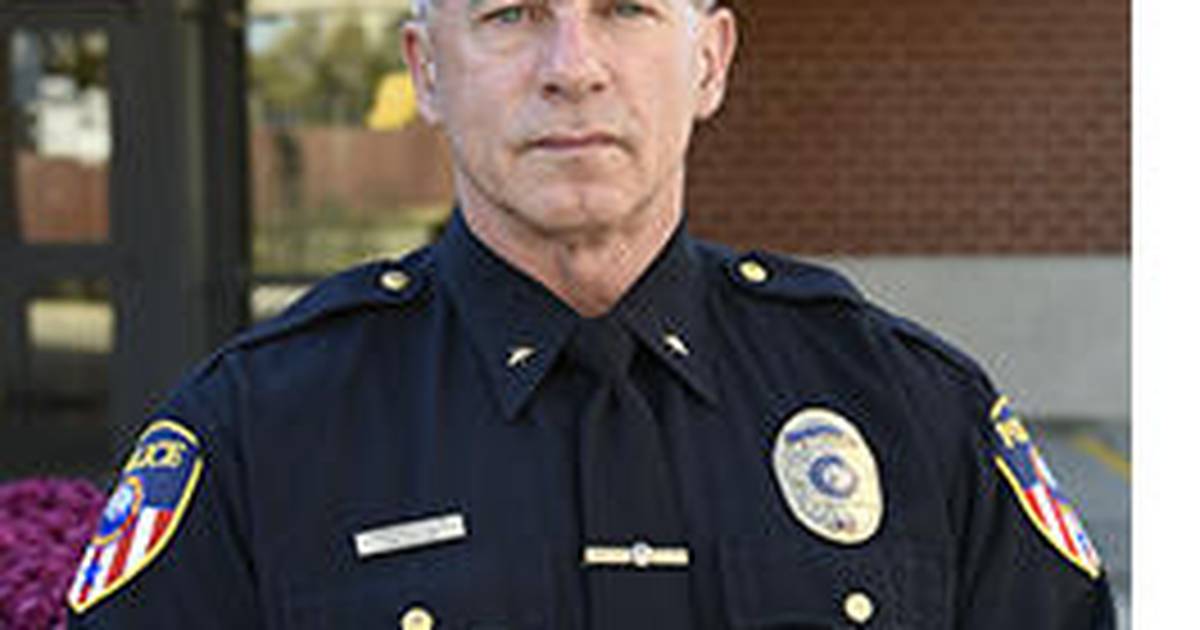 Wheaton names Volpe as new police chief – Shaw Local