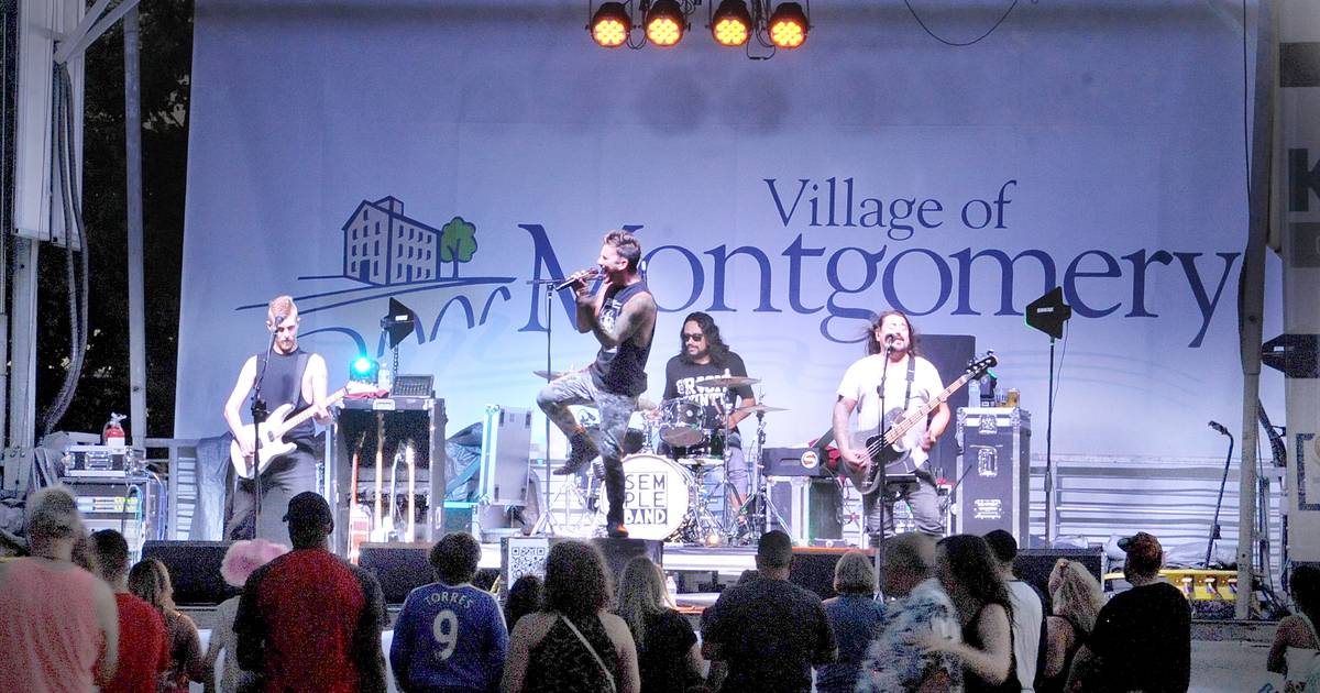 Photos: 2023 Montgomery Fest – Shaw Local