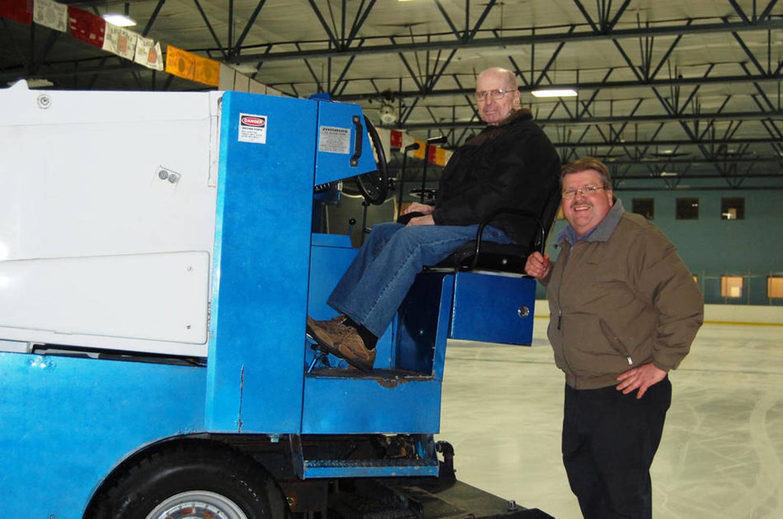 Community leader Glen Marcum remembered for kind heart, love of Joliet ...