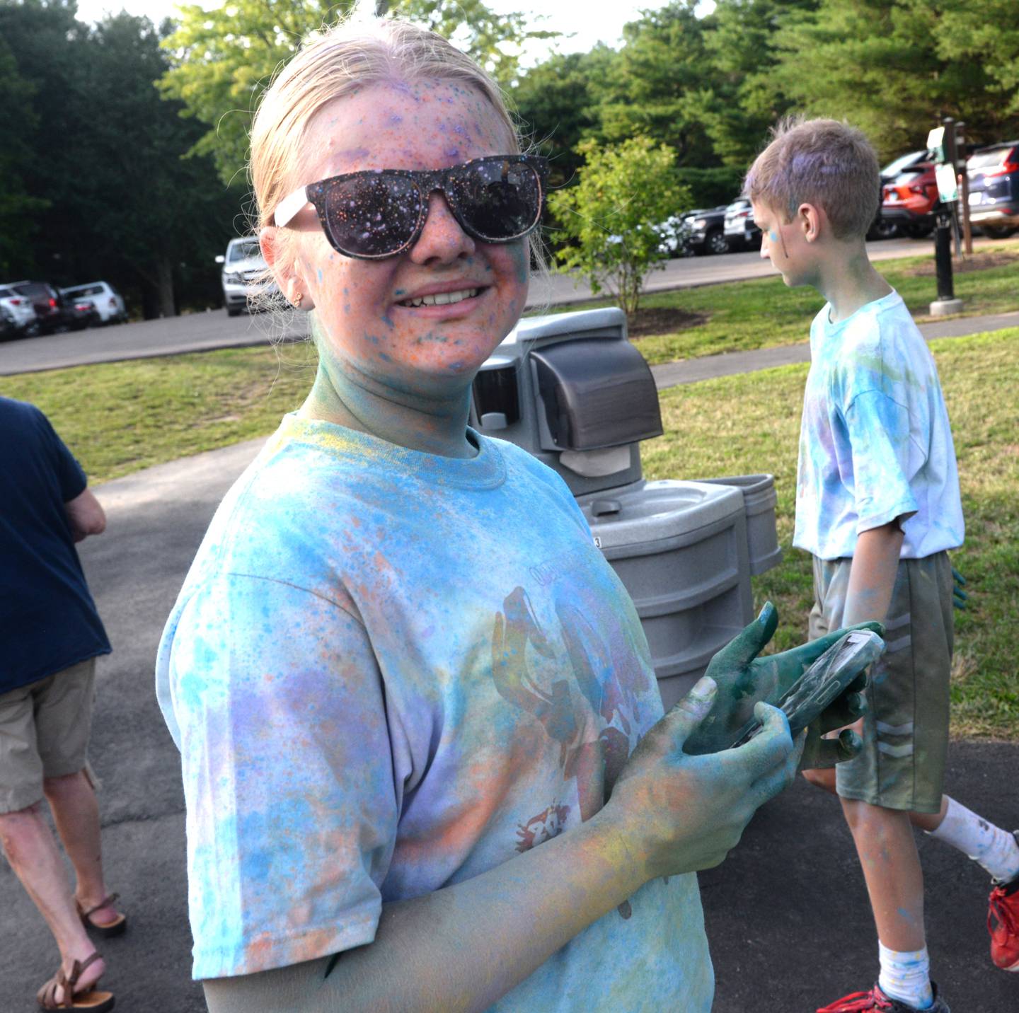 Fast and furious colors at Oregon Park West – Shaw Local