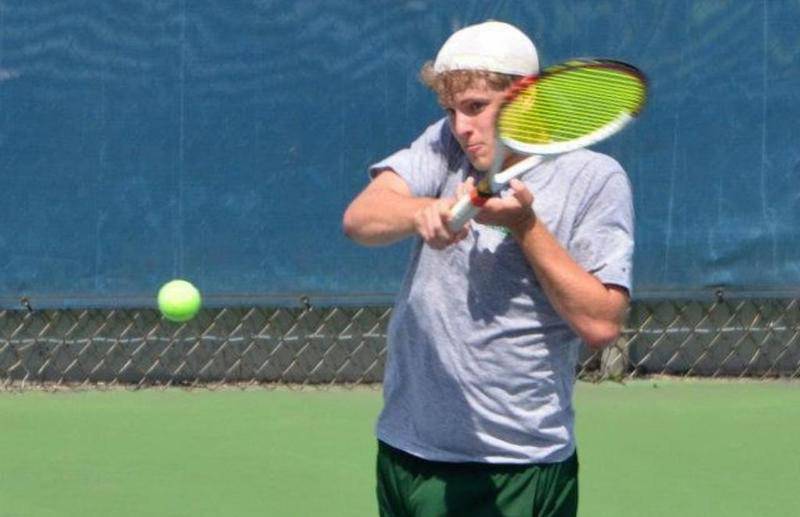 When They Played: L-P tennis coach Aaron Guenther – Shaw Local