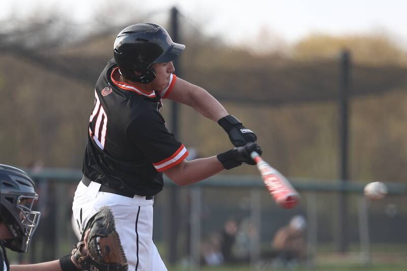 Photos: Lincoln-Way West vs. Lincoln-Way East Baseball – Shaw Local
