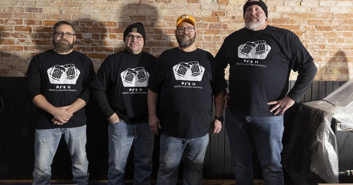 Rock Falls bar with 84-year history emerges with new look – Shaw Local