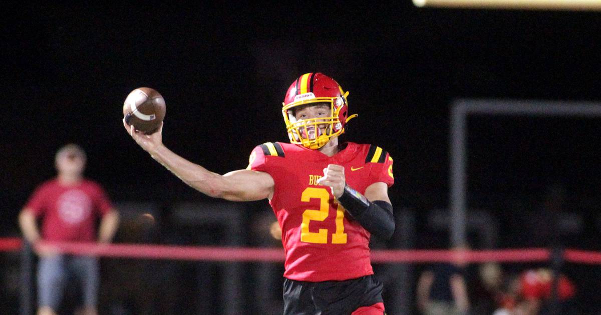 Ryan Boe, Batavia spread the wealth, soar past Phillips – Shaw Local