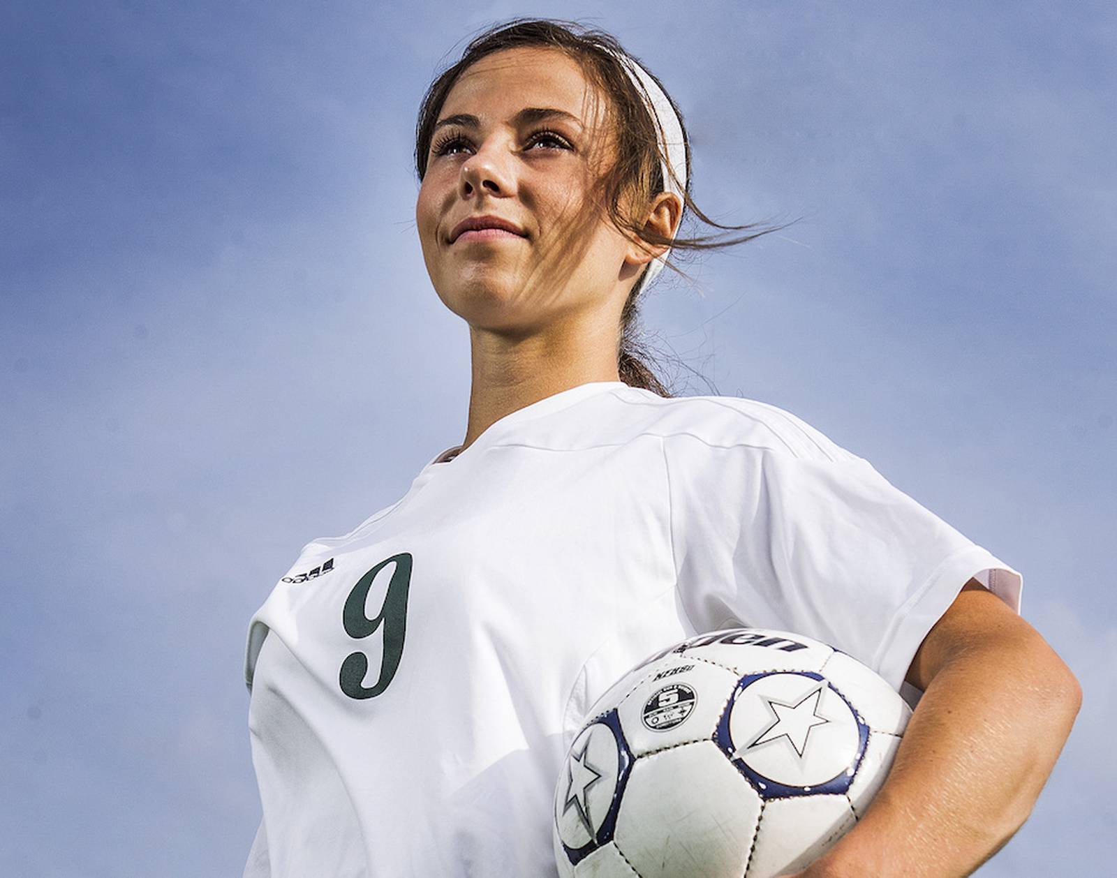 Girls Soccer Player of the Year: Crystal Lake South's Audrey Collard ...