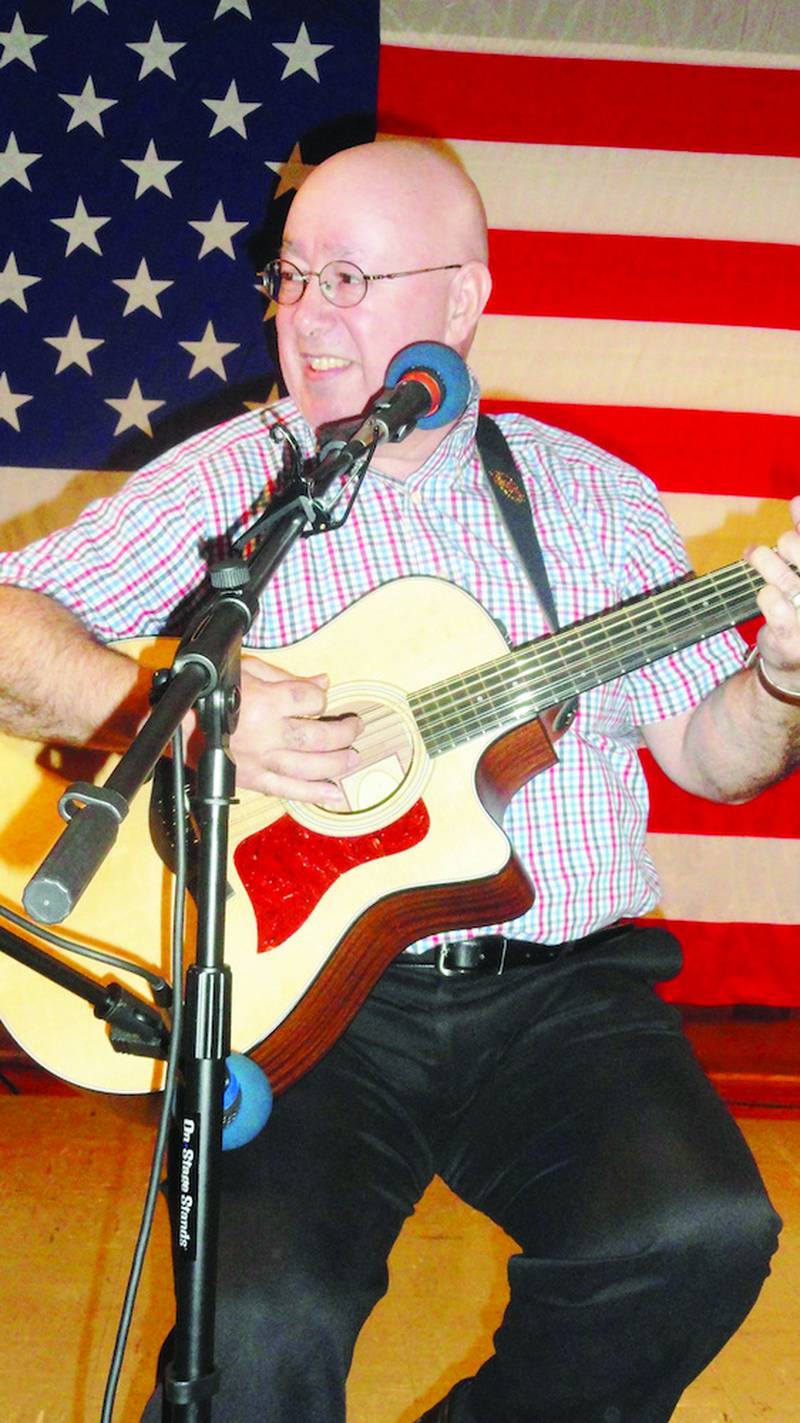 Chip Messiner to perform at Fifth Friday – Shaw Local