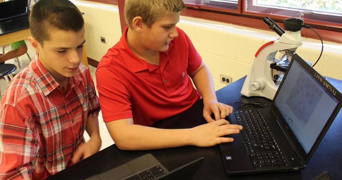 Teaching to higher standards – Shaw Local