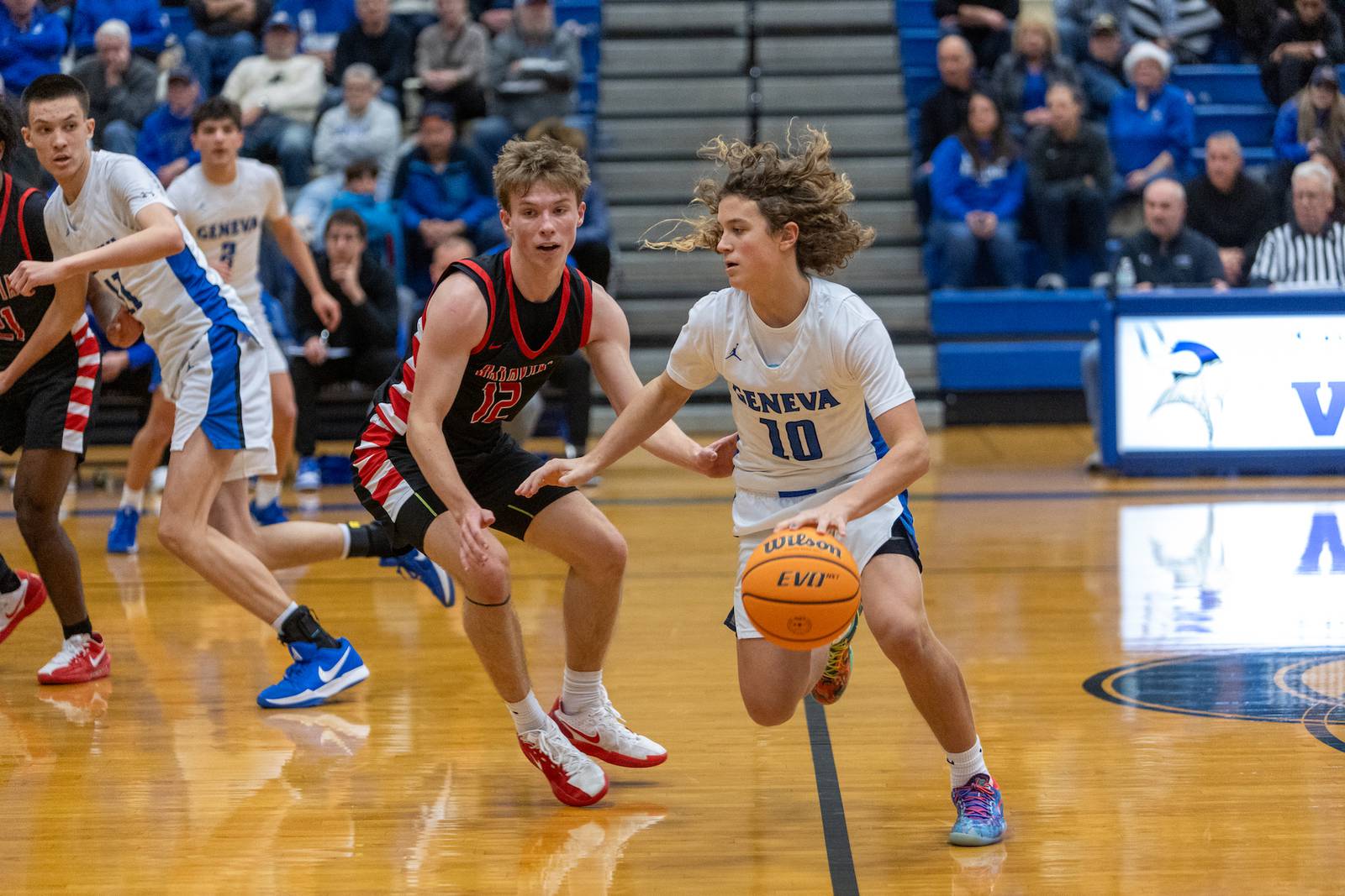 Photos: Batavia vs. Geneva boys basketball – Shaw Local