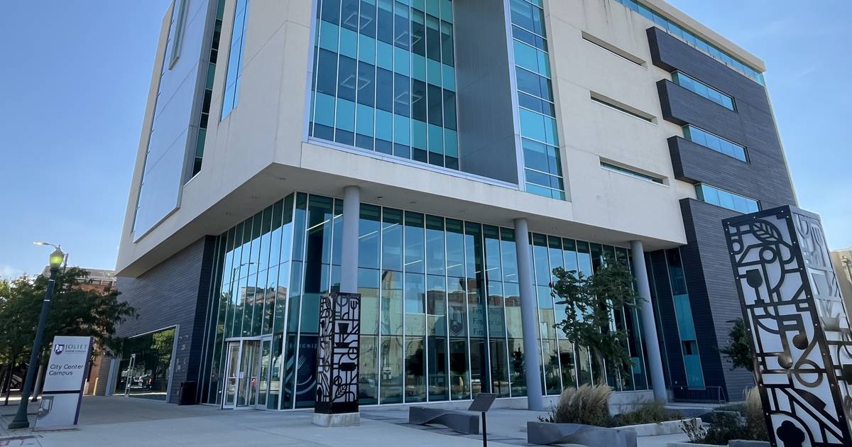 2 months after storms, Joliet Junior College City Center campus set to ...