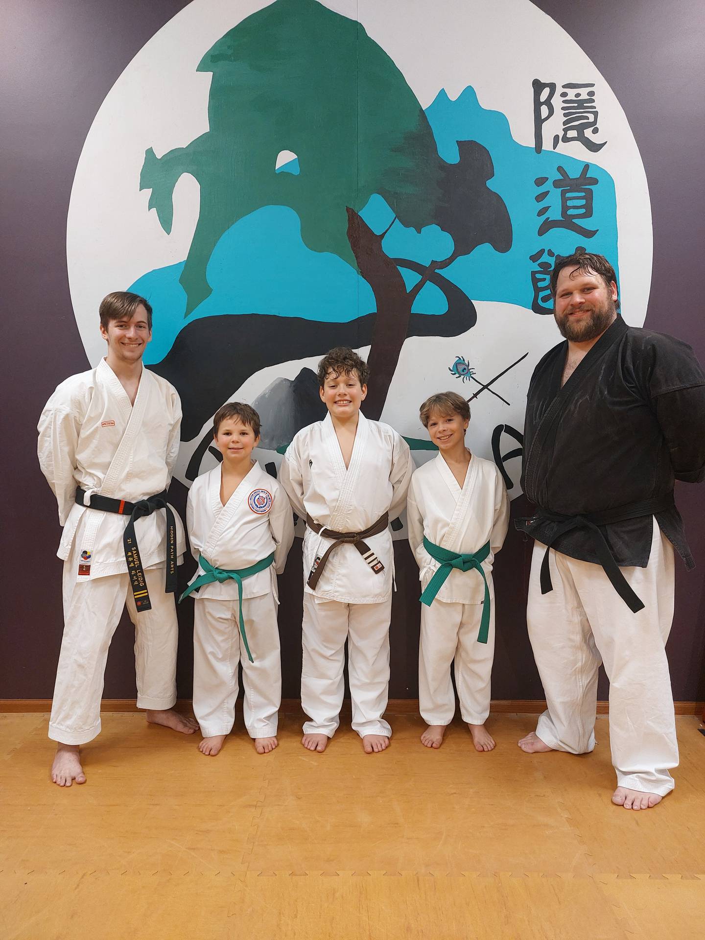 Three Marengo boys competed, won medals in AAU Junior Olympic Games in ...