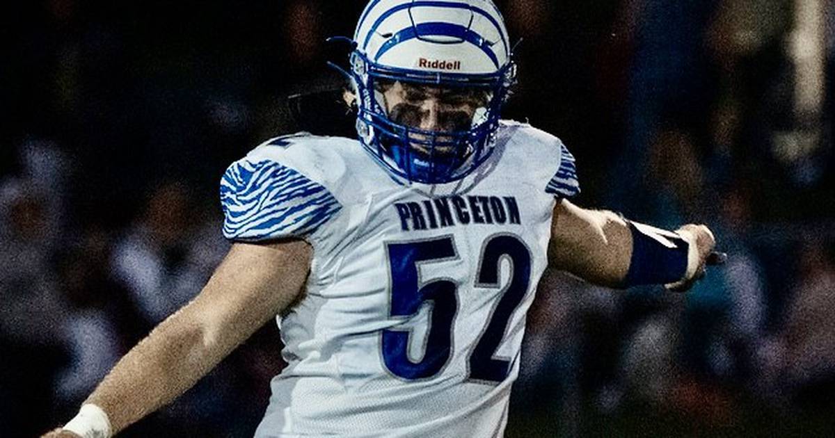 BCR notebook: Ian Morris surprised as anyone to kick Princeton’s field ...