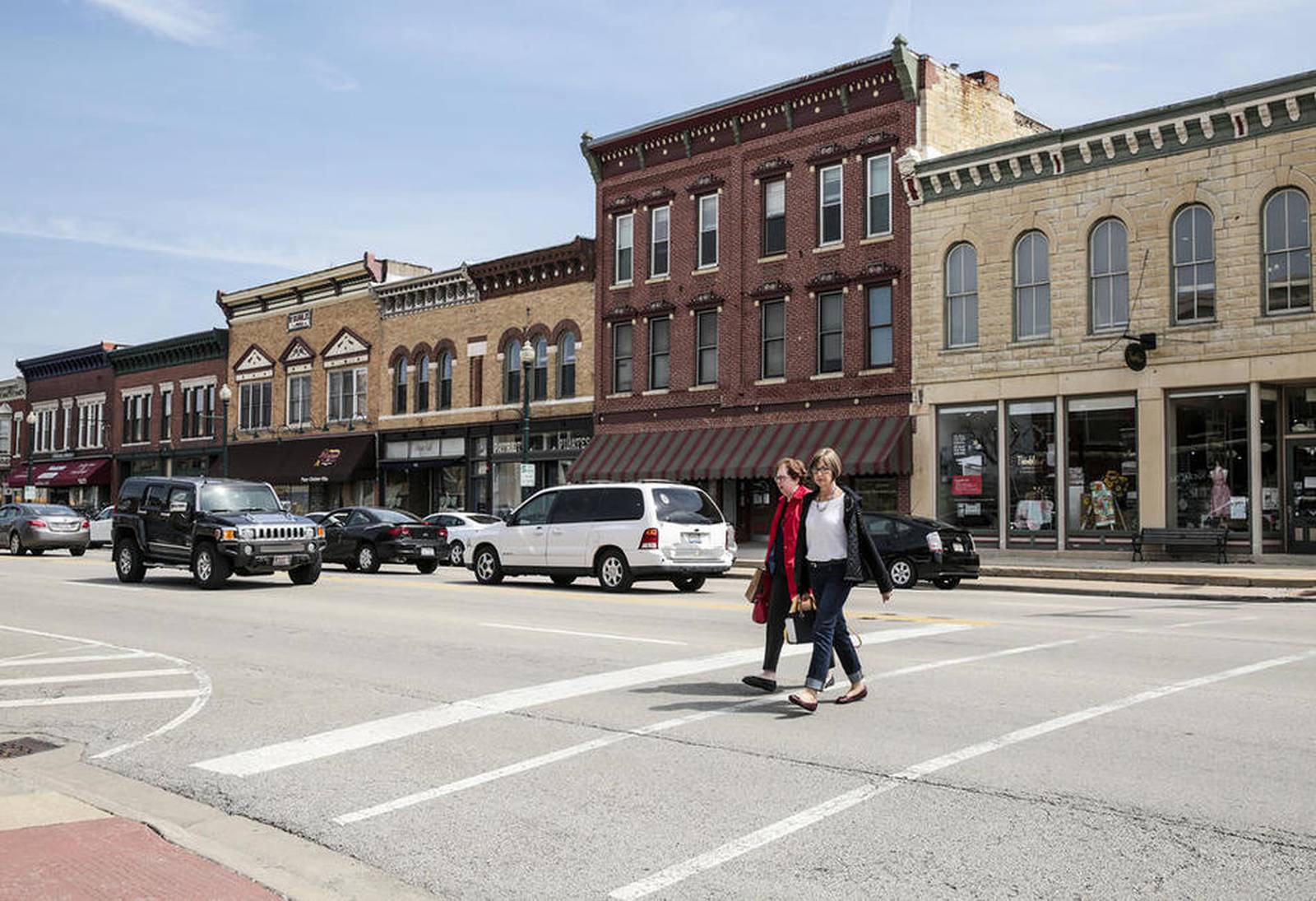 New Lockport residential, retail development proposed for downtown ...