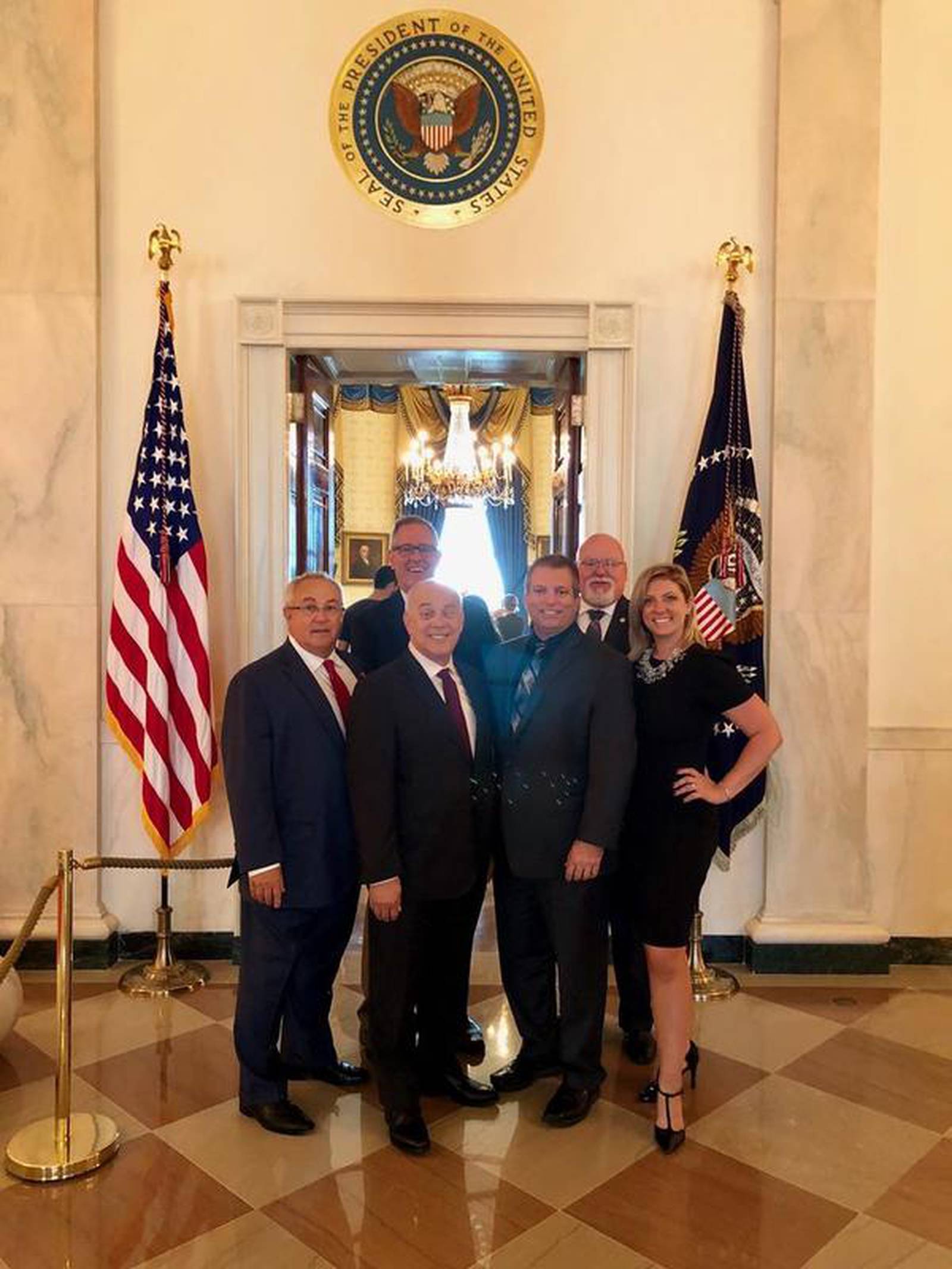 Will County officials go to Washington – Shaw Local