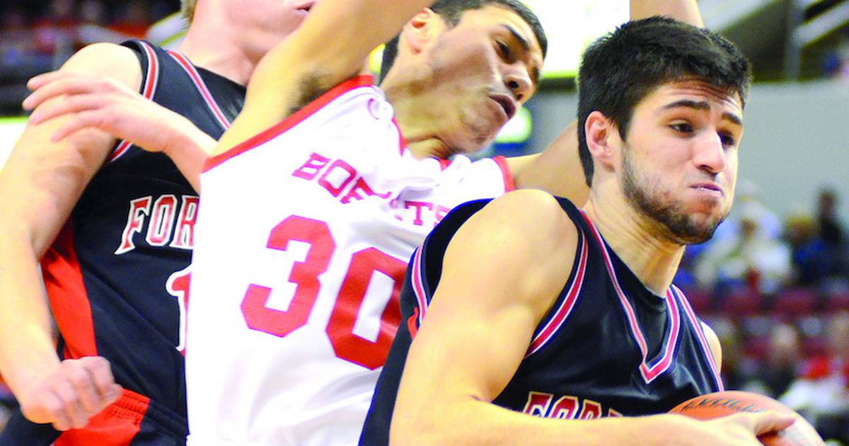 Cold shooting hampers Forreston's run for state title – Shaw Local