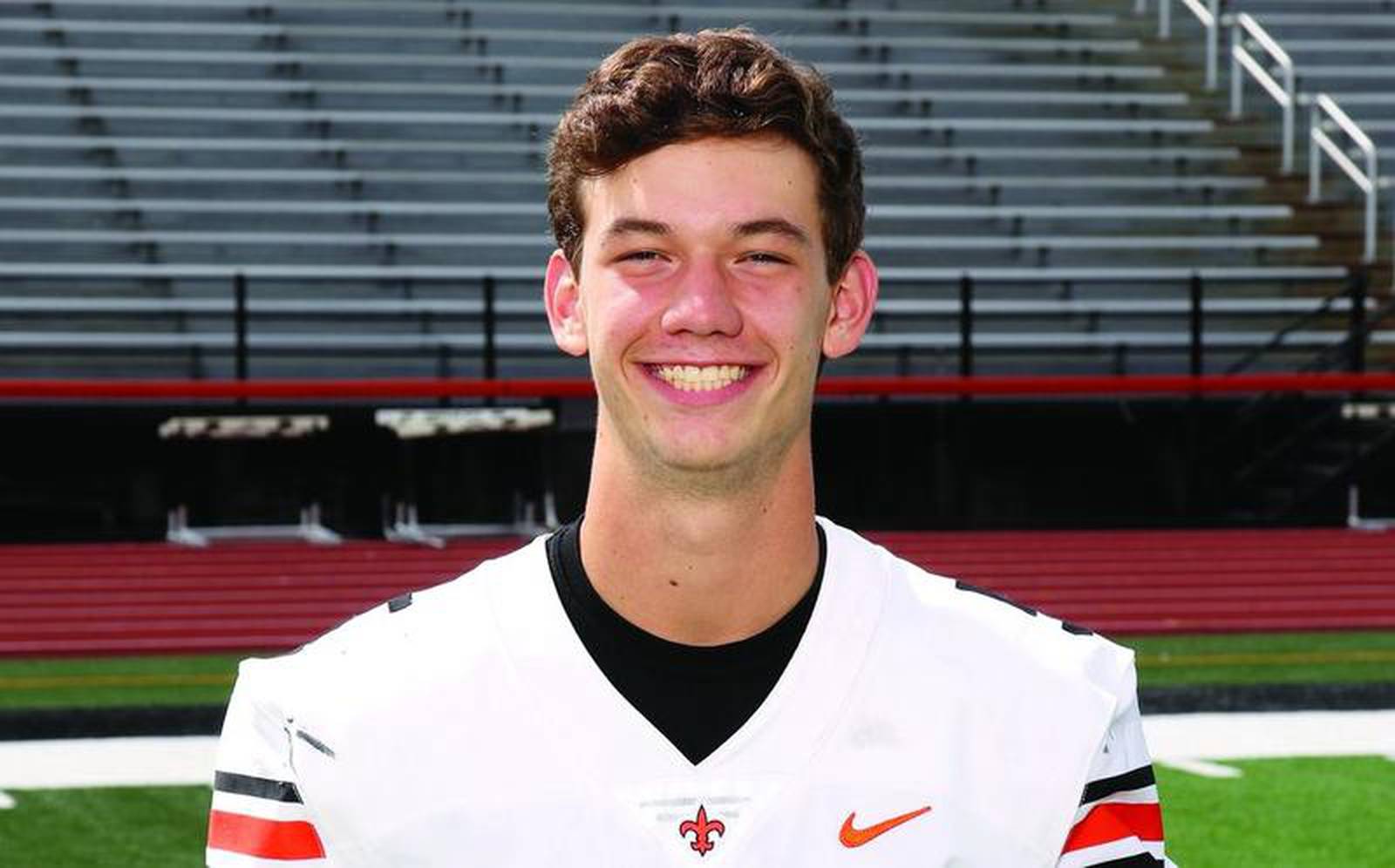 Male Most Valuable Athlete: Nathan Hull – Shaw Local