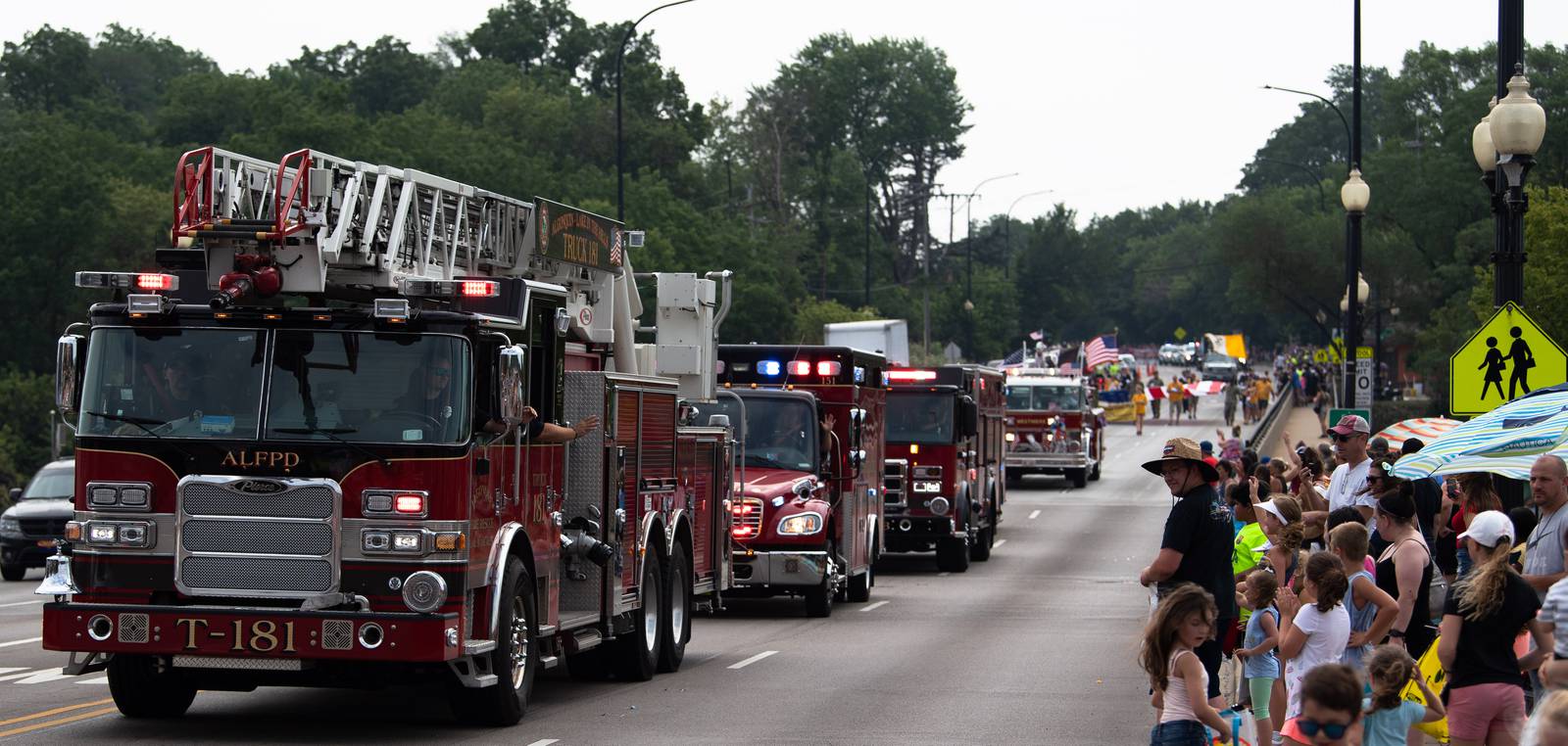 Algonquin house uninhabitable after fire – Shaw Local