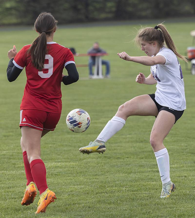 Photos: Dixon vs Oregon soccer – Shaw Local