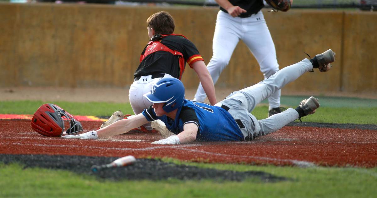 Photos: St. Charles North vs. Batavia baseball – Shaw Local