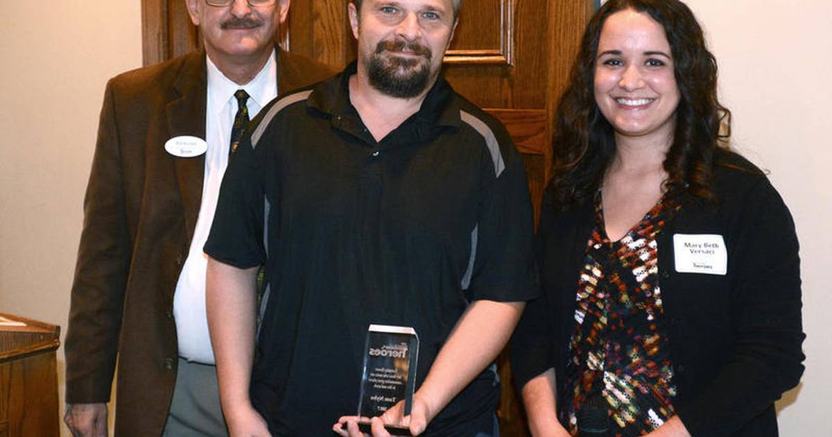 Everyday Heroes: Tom Nybo preserves the past for the future – Shaw Local