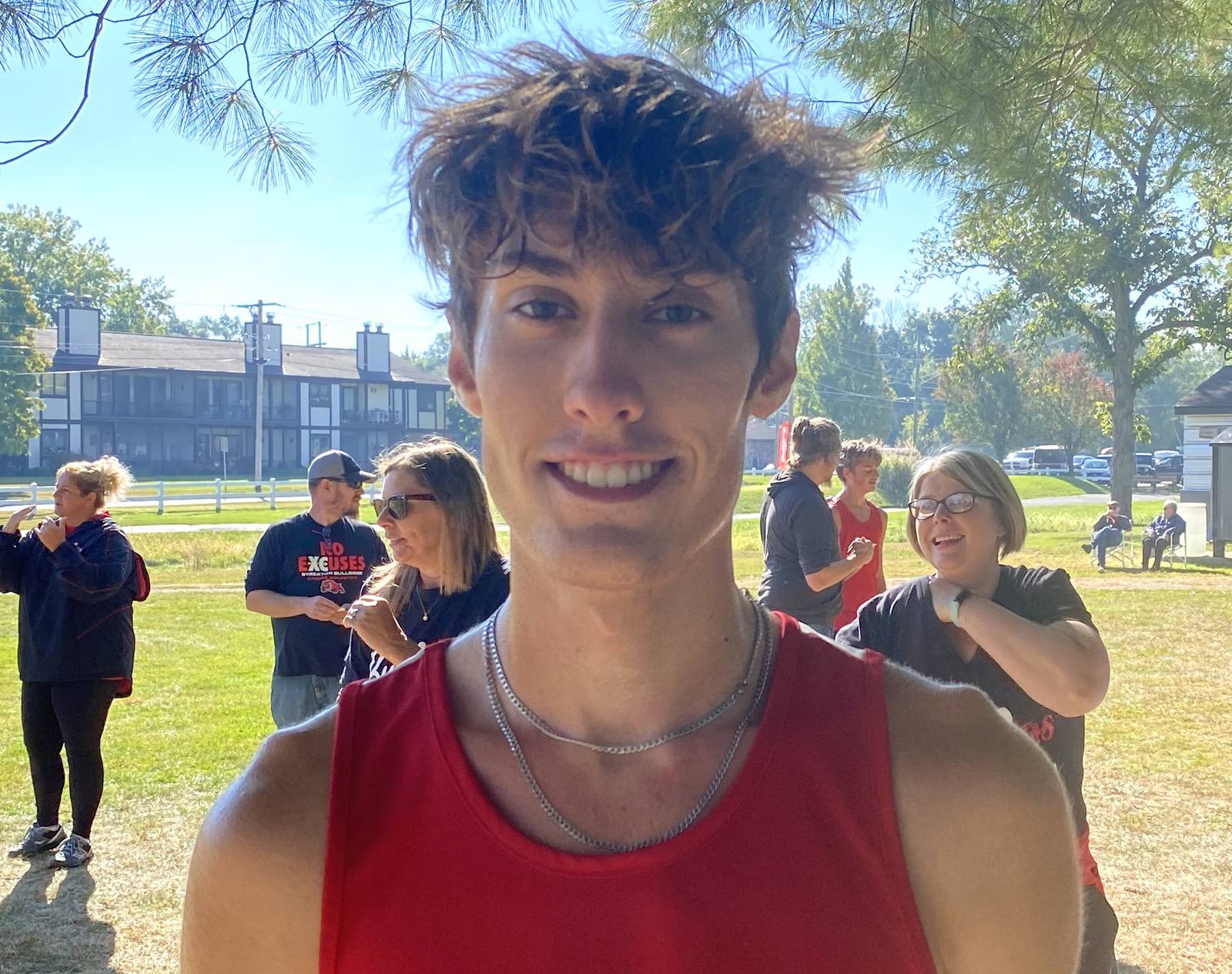 The Times Area Roundup: Streator’s Kody Danko wins 2A Morris Boys XC ...