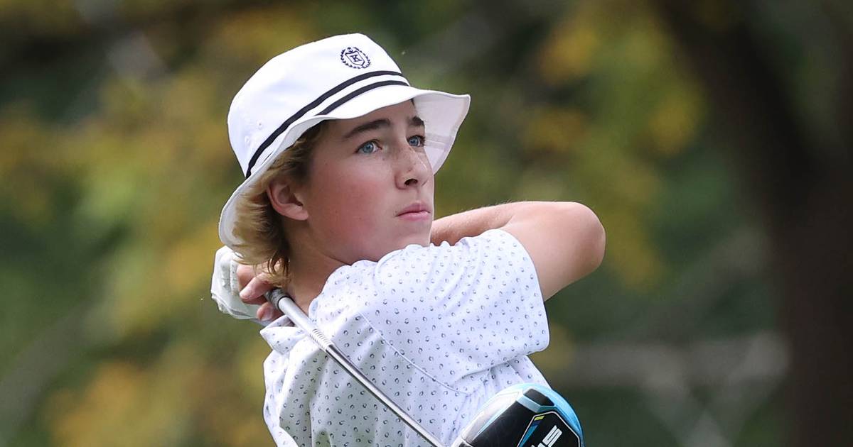2024 Northwest Herald Boys Golfer of the Year: Burlington Central’s ...