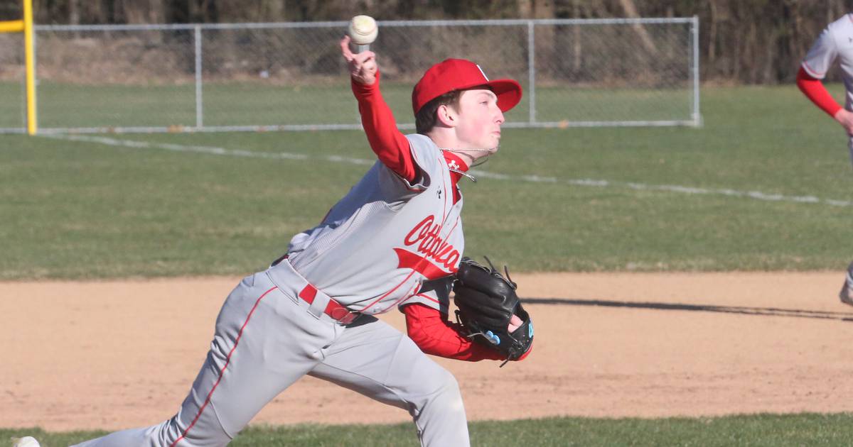 Baseball: Ottawa sets tone early, rolls past St. Bede in 5 innings ...