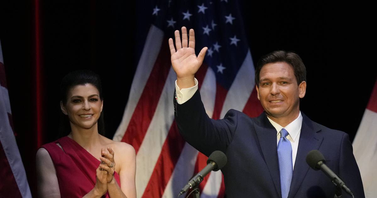 U.S. Rep. Darin LaHood to host Florida Republican Gov. Ron DeSantis at ...