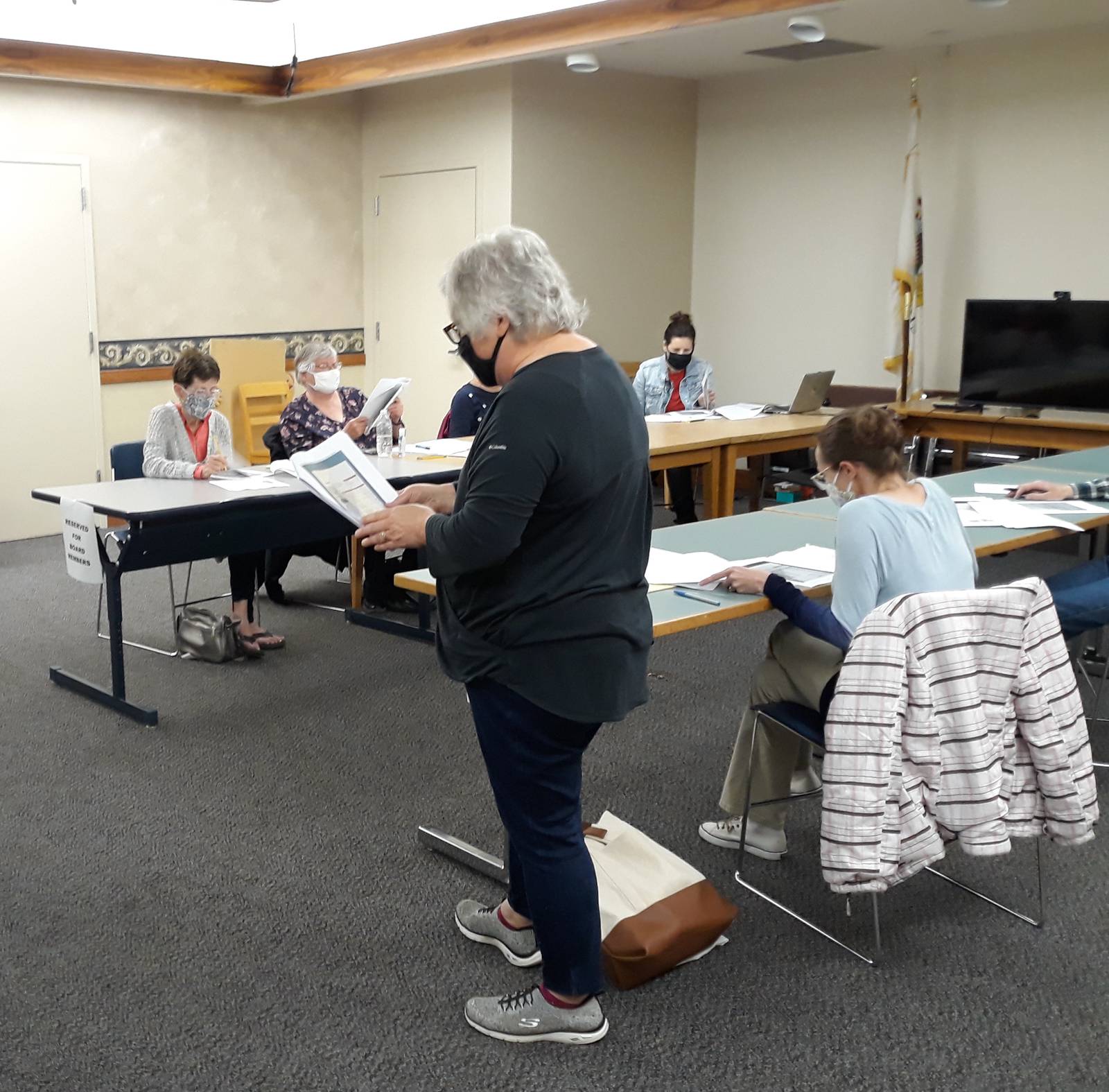 Seneca library director fired after documents altered, hiding at least ...