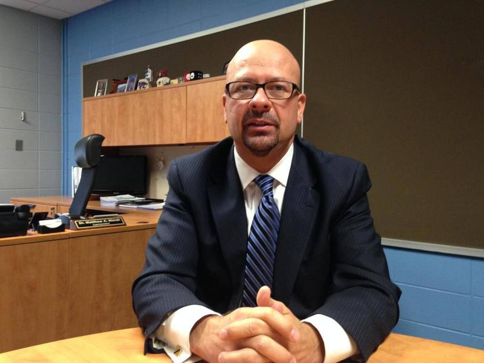 Former SD308 superintendent subject of harassment complaint – Shaw Local