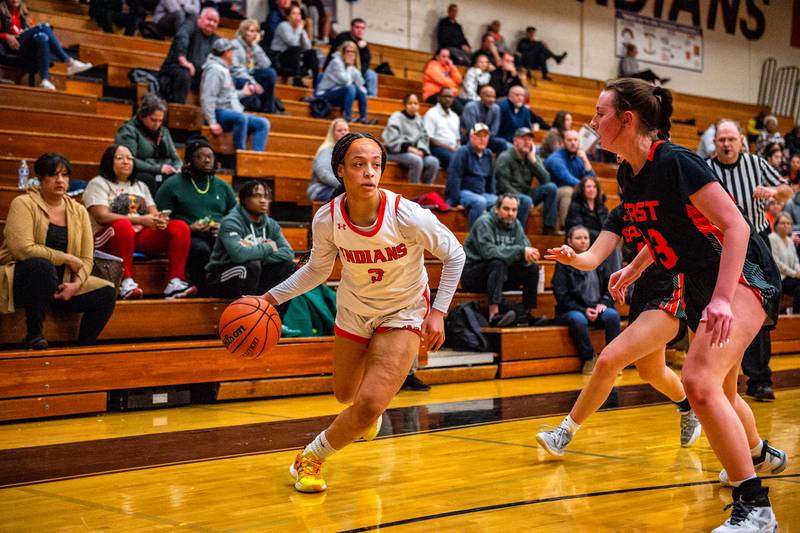 Photos: Plainfield East vs. Minooka Girls Basketball – Shaw Local