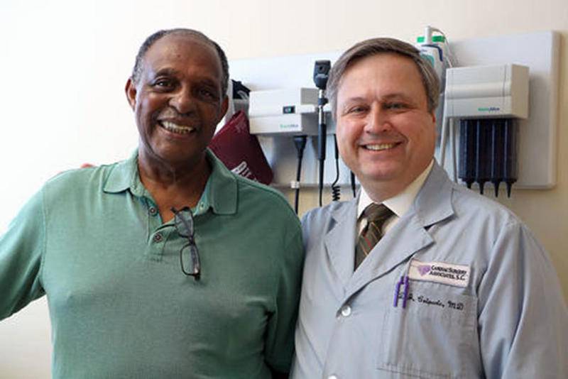 Lung cancer removed with robotic surgery – Shaw Local