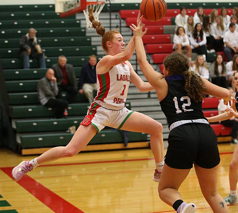 Photos: L-P vs Plano girls basketball – Shaw Local
