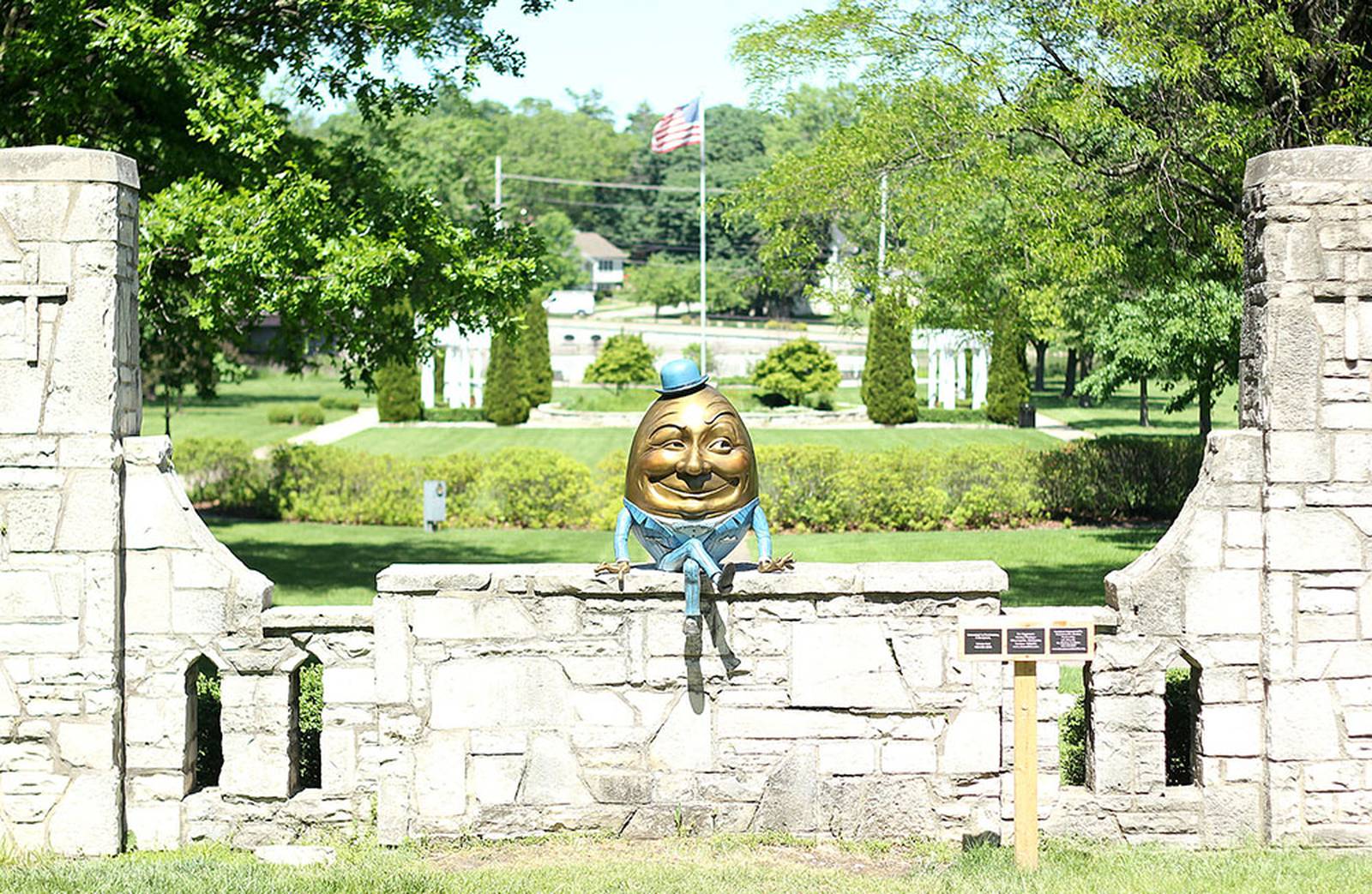 Mt. St. Mary Park in St. Charles attains arboretum status – Shaw Local