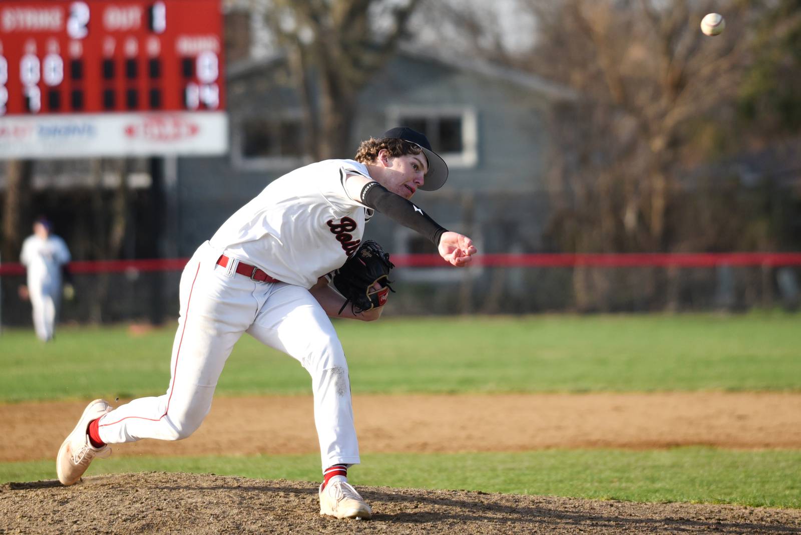 Photos: Kankakee at Bradley-Bourbonnais baseball – Shaw Local