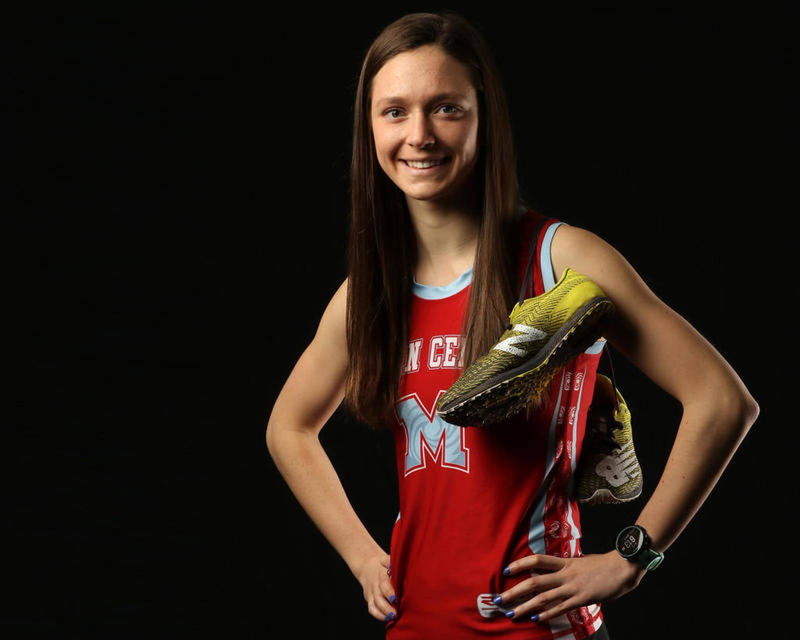 2019 Northwest Herald Girls Cross Country Runner of the Year: Marian ...