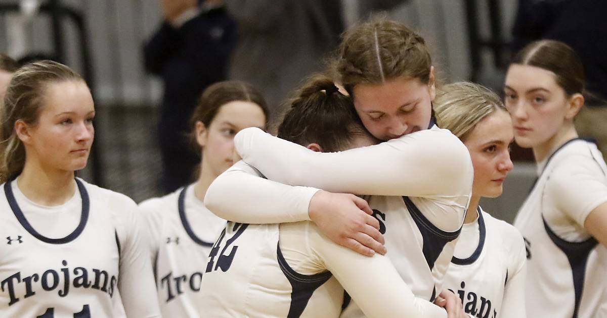 Girls basketball: St. Viator’s defense sinks Cary-Grove in Class 3A ...