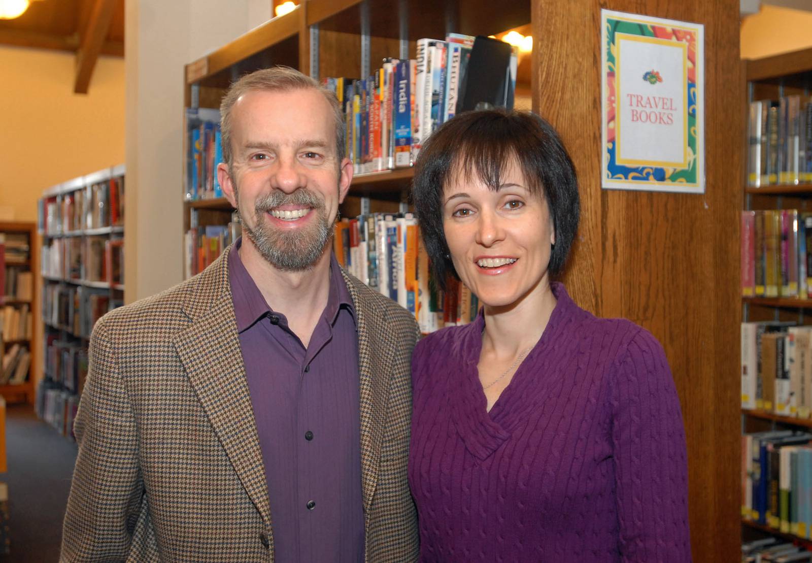 Get to know Art Excursions: It's a trip with Riverside husband-wife ...