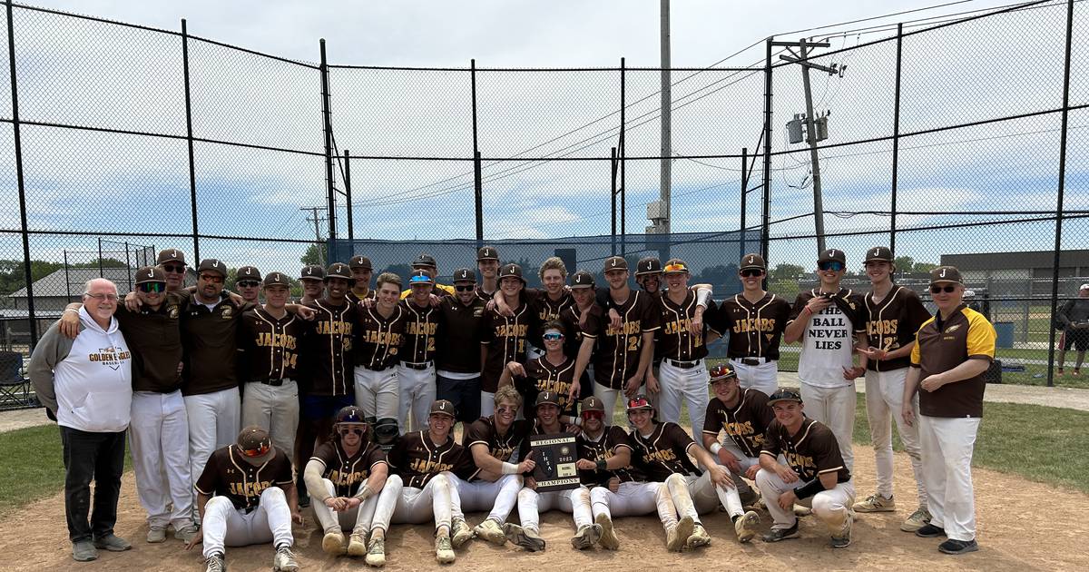 Baseball: Jacobs comes back in seventh inning to top McHenry for ...