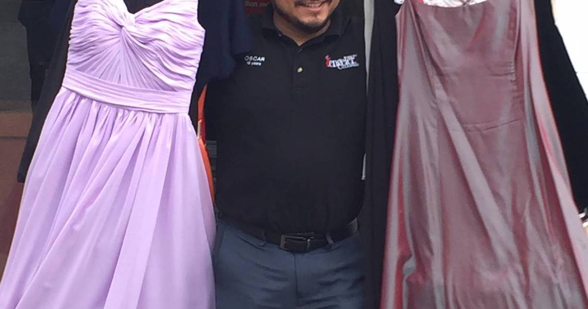 Zengeler Cleaners announces 2022 Prom Dress Collection Drive – Shaw Local