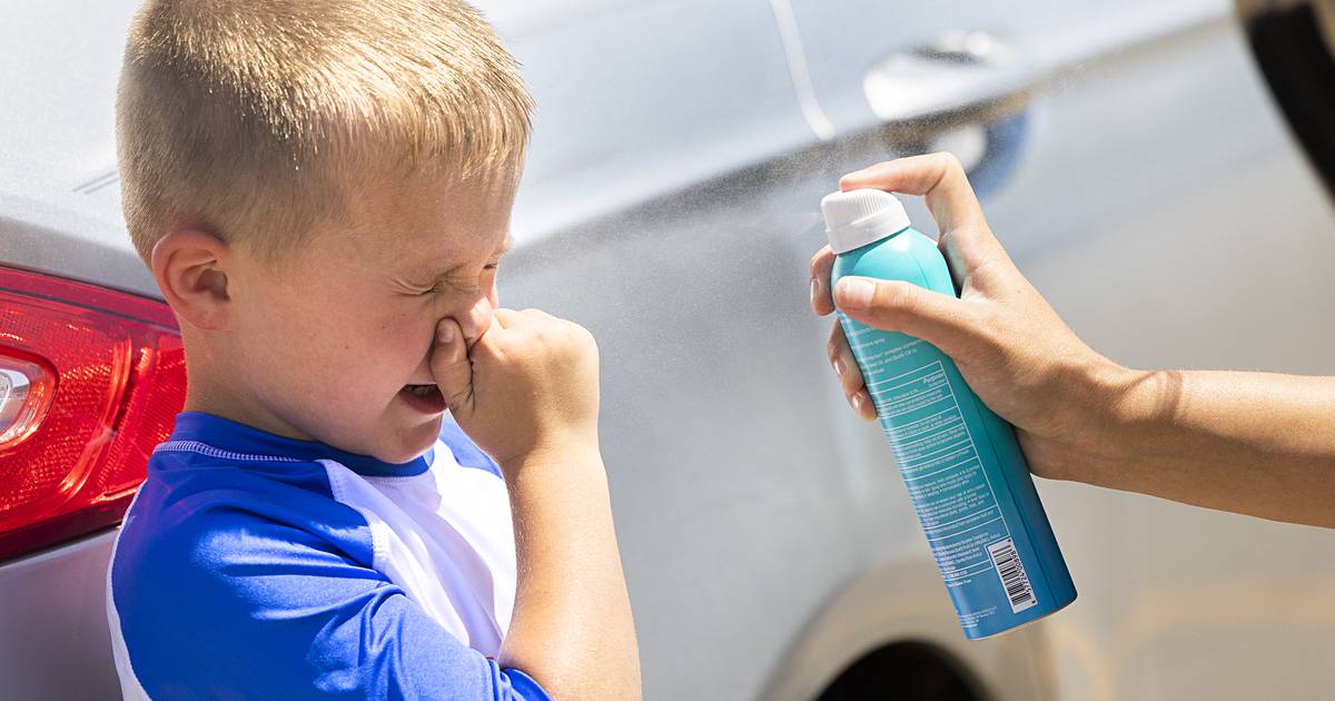 Summertime is playtime, but doing so safely is important – Shaw Local